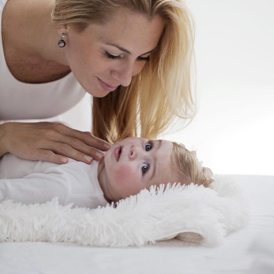Choofie : Le bien-être de Luxe pour bébé – Choofie Luxury Baby Blanket ...