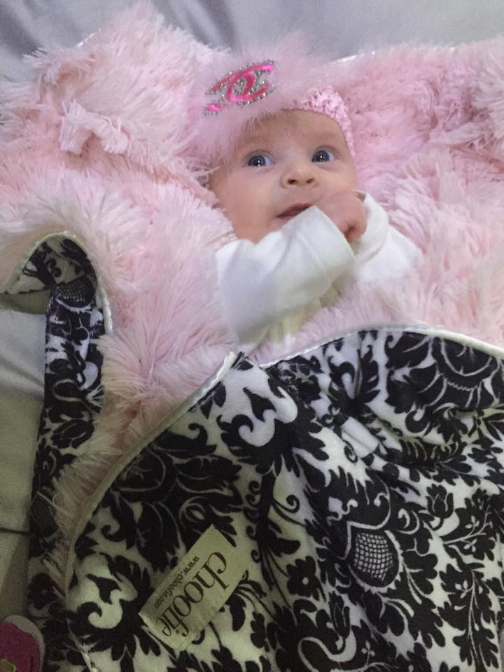 Choofie : Le bien-être de Luxe pour bébé – Choofie Luxury Baby Blanket ...